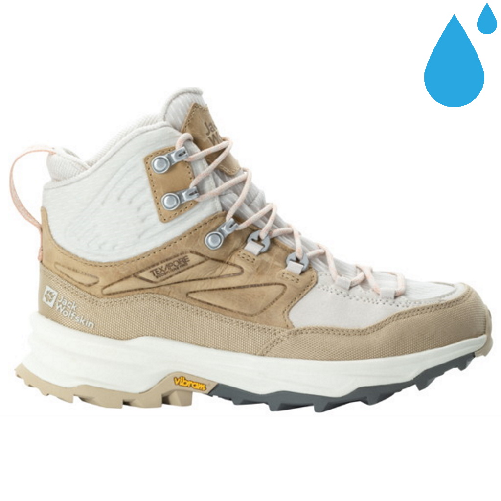 CYROX TEXAPORE MID WOMEN - JackWolfskin専門店 ウルフハウス